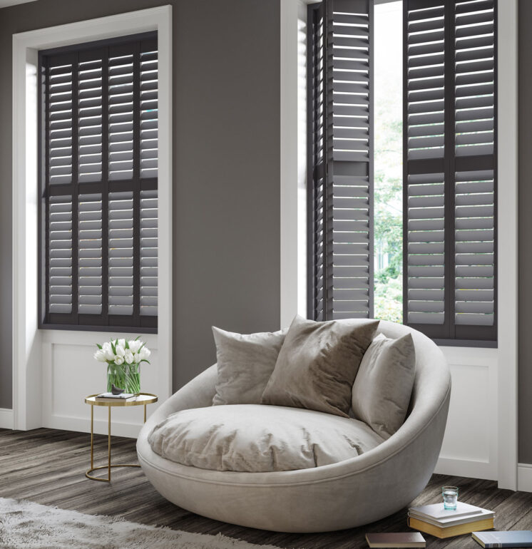 HSPVC Shutters | Amanda for Blinds | Stoke on Trent