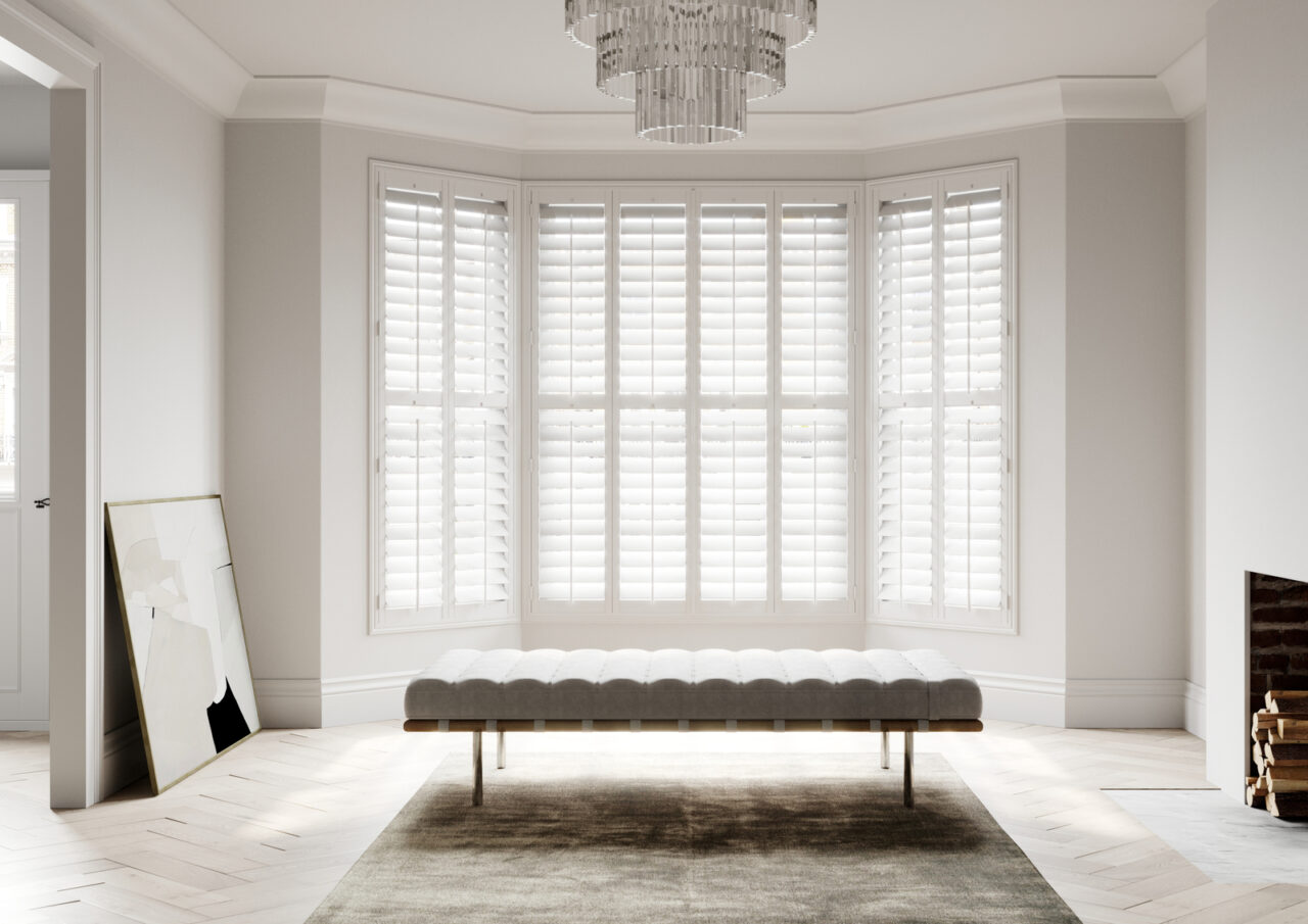 HSPVC Shutters | Amanda for Blinds | Stoke on Trent
