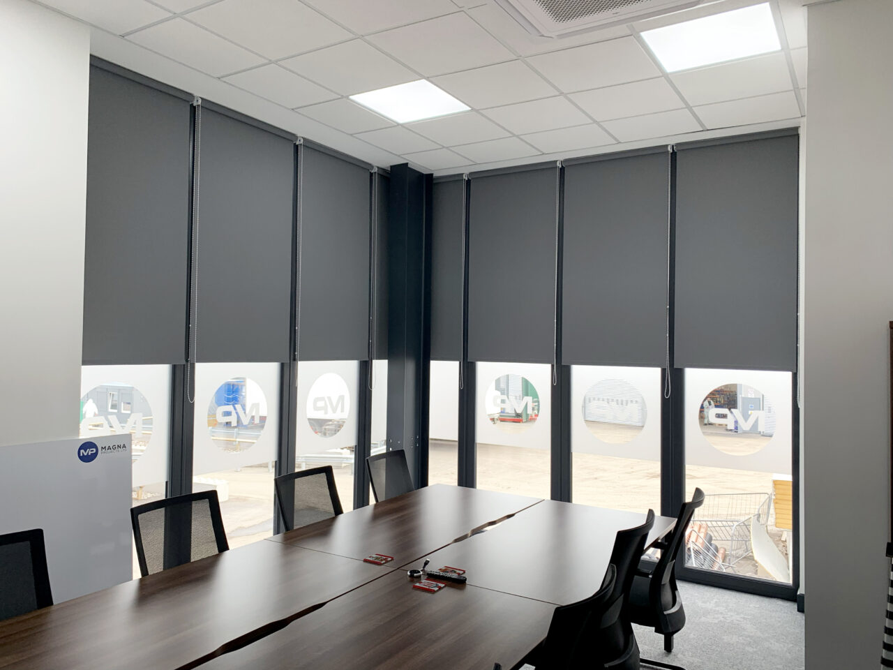 Commercial Blinds Gallery - Amanda for Blinds