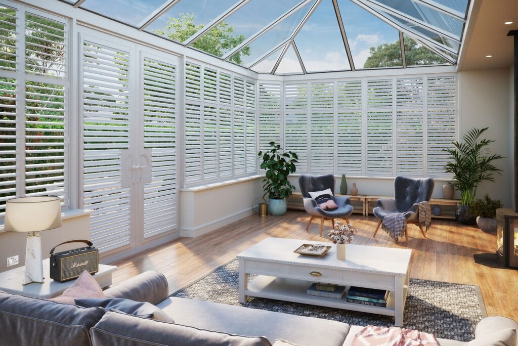 HSPVC Shutters | Amanda for Blinds | Stoke on Trent