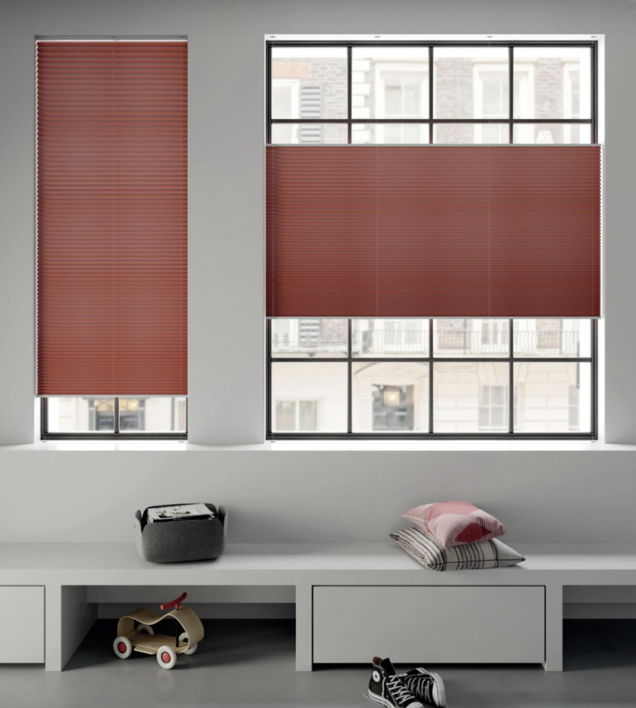 Pleated & Cellular Blinds | Amanda for Blinds | Stoke on Trent