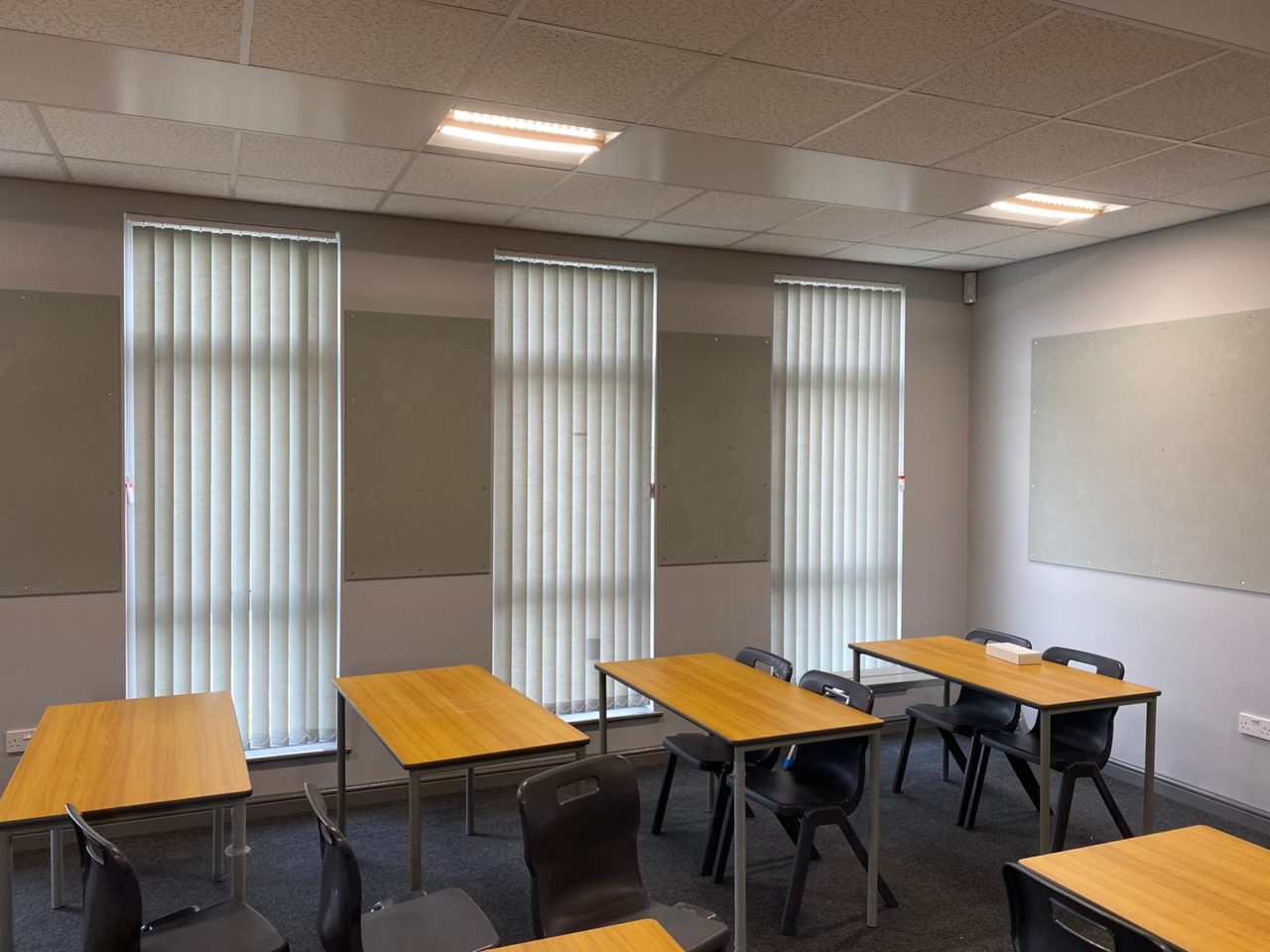 Commercial Blinds in Stoke | Professional Local Advice & Fitting